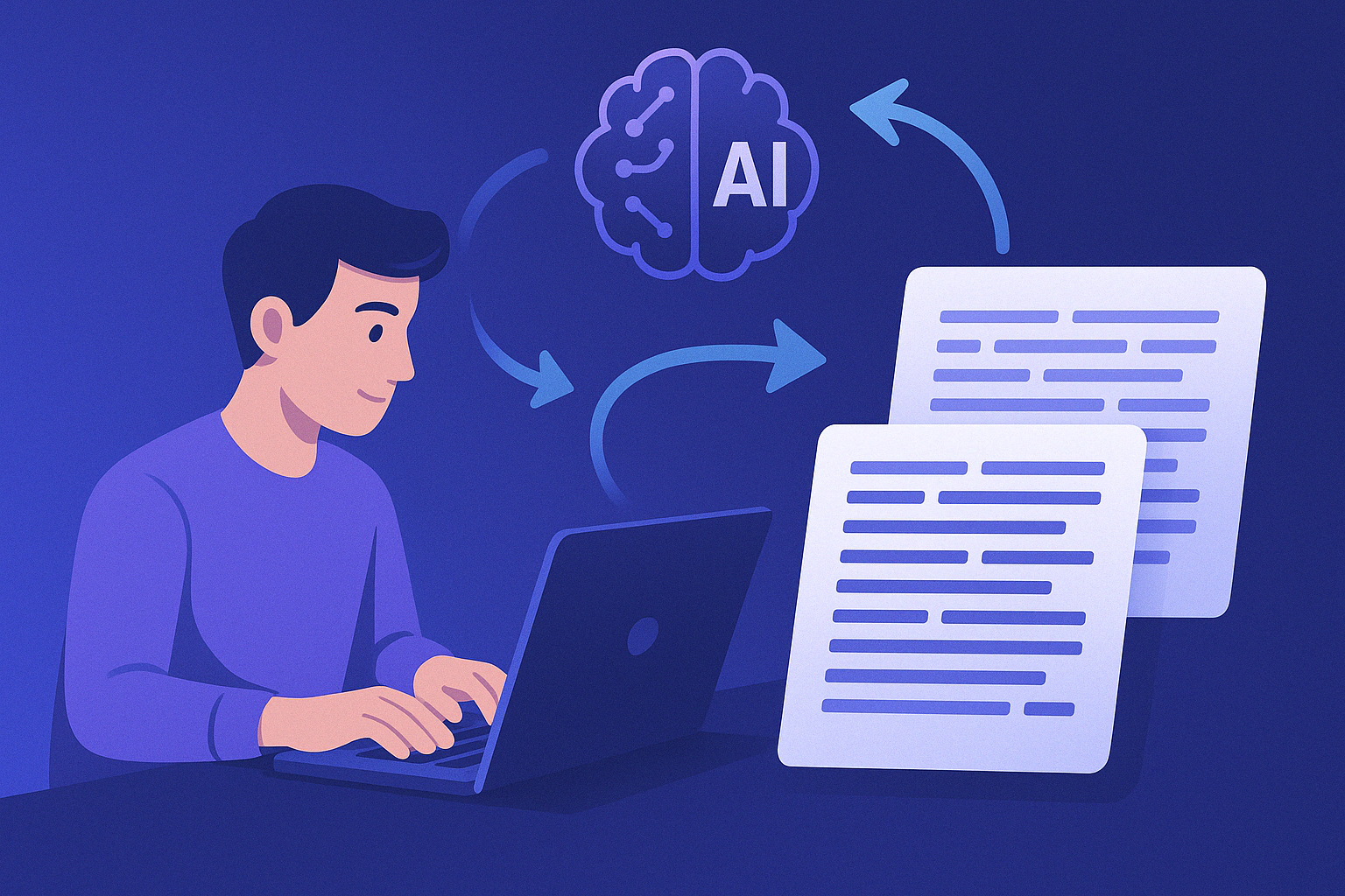 The Power of AI Rephrasers: Revolutionizing Content Creation » Hukhta